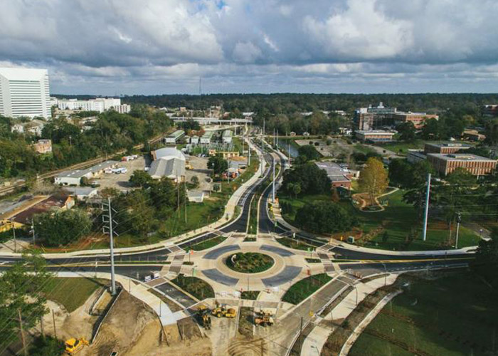 FAMU WAY – Capital Cascades Trail | M of Tallahassee, Inc.
